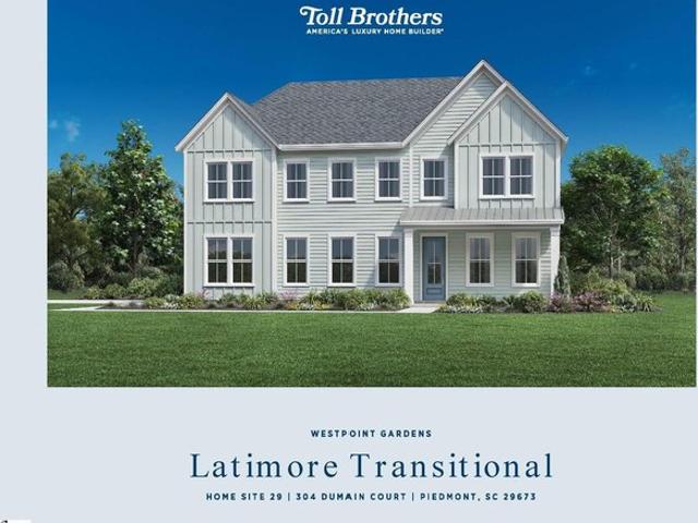 304 Dumain Ct Unit HOMESITE29, Piedmont, SC 29673