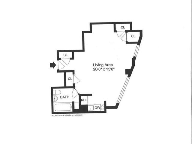 304 East 41st Street, Unit 1306A