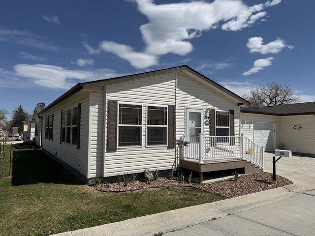 304 F St, Buffalo, WY 82834
