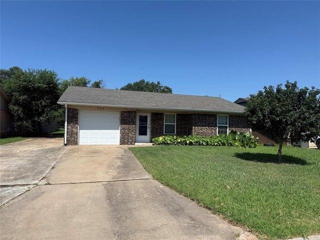 304 Liza Ln, Tecumseh, OK 74873