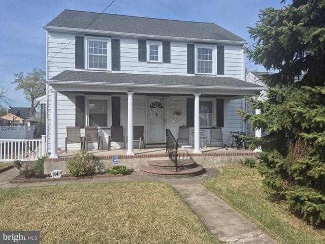 304 Lippincott Ave, Riverside, NJ 08075