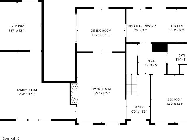 304 Mt Vernon Dr NW, Wilson, NC 27893 | MLS #100537