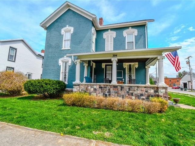 304 N Fourth St, Miamisburg, OH 45342