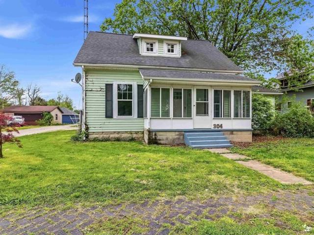 304 S 1st St, Van Buren, IN 46991