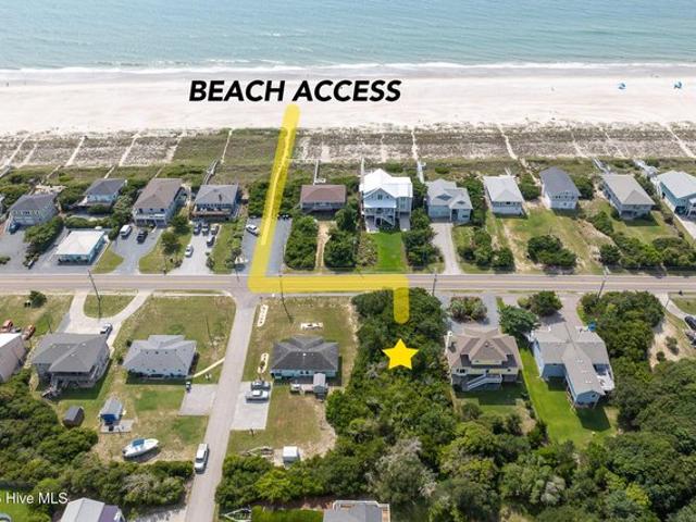 304 S Anderson Blvd Lot 2, Topsail Beach, NC 28445