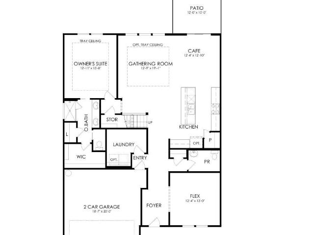 304 Snow Quilt Court # Lot 679