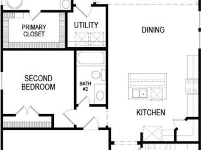 304 Sequoia Ln, Denton, TX 76210 | MLS #21198