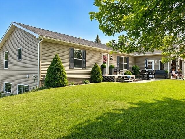 304 Partridge Ave, Alpena, MI 49707