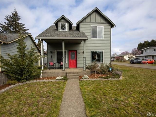 304 W G St, Shelton, WA 98584