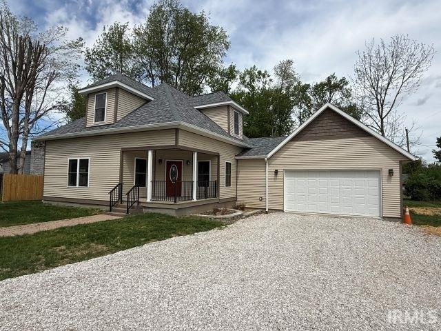 304 W Harrison St, Orleans, IN 47452