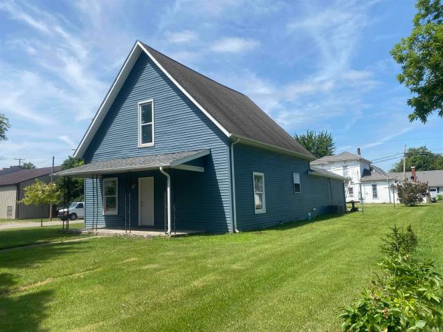 304 W High Street
