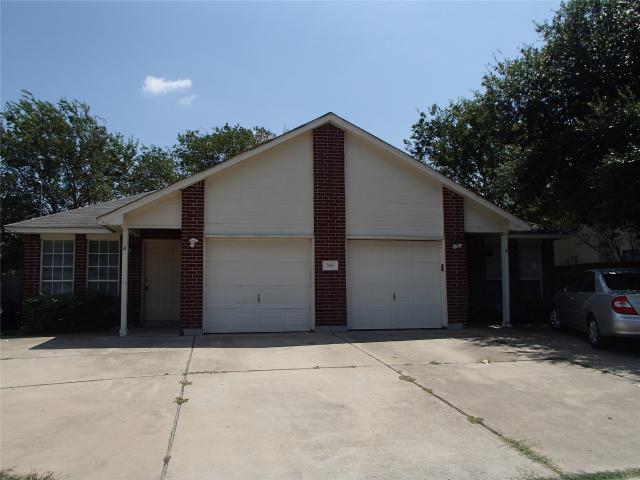 304 Tamara Dr, Unit A, Georgetown, TX 78628 | MLS #3435 | Compass