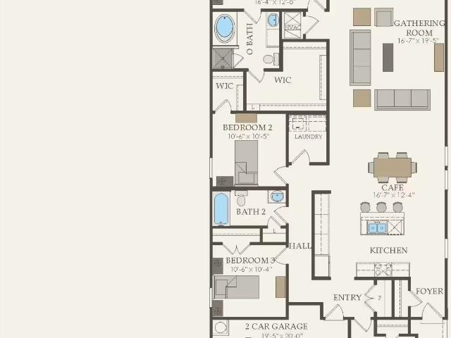 30543 Wolfburn St, Waller, TX 77484 | Compass