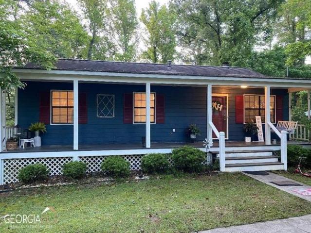 3054 NE Heritage Rd, Milledgeville, GA 31061