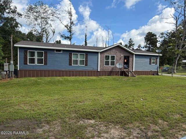 3054 LA 112, Forest Hill, LA 71430
