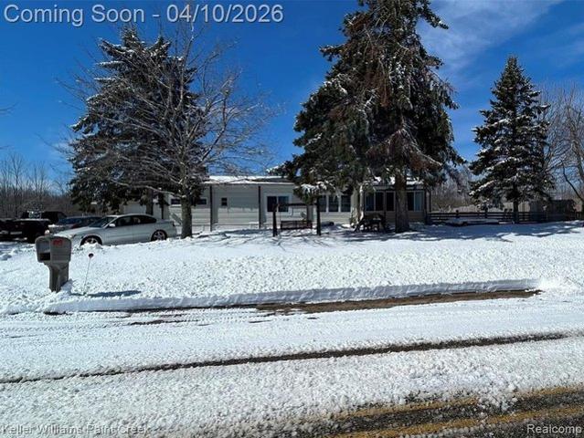 3055 Black Rd, Marion Township, MI 49720