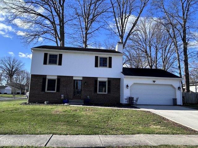 3055 Clinton Way, Lima, OH 45805