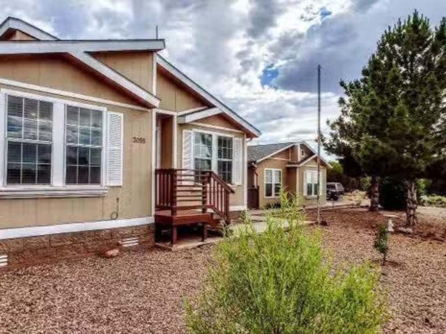 3055 W Ridge View Dr, Snowflake, AZ 85937 MLS 251479
