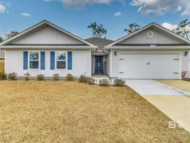 3056 CAMINO REAL LOOP, LILLIAN, AL 36549 Single Family Residen.