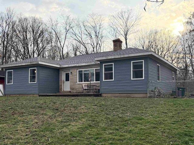 3056 S Wallick Rd, Peru, IN 46970