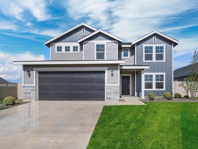 3057 N Cherry Grove Way, Plan: Cypress, Star, ID 83669