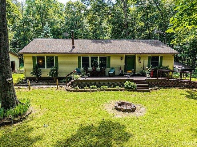3057 E 800 S, La Fontaine, IN 46940
