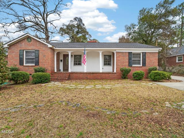 3057 Ridge Ave, Macon, GA 31204 | MLS #183061 | Compass