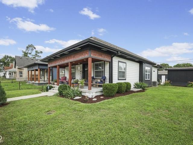 3058 Newton Ave, Indianapolis, IN 46201