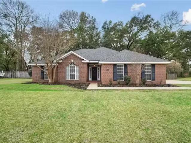 3058 BRANSON PARK CT, MOBILE, AL 36695 Single Family Residence.