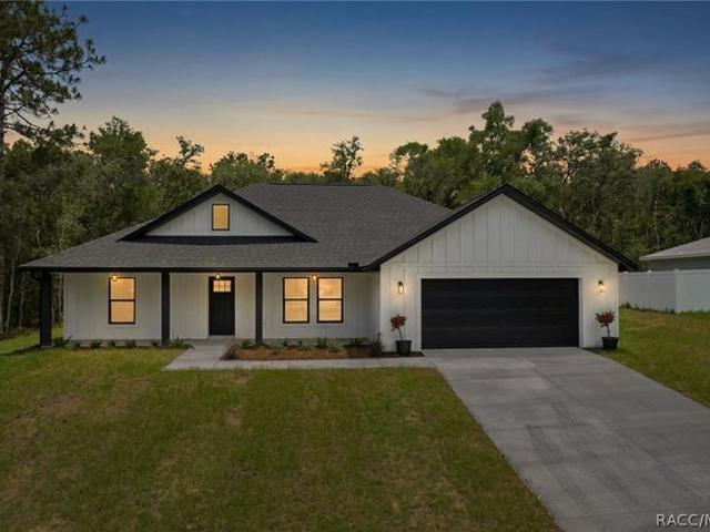 3058 E Crown Dr, Inverness, FL 34453