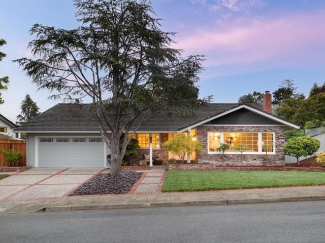 3059 Arguello Dr, Burlingame, CA 94010
