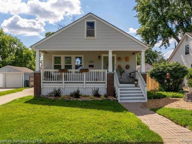 3059 Griffith Ave, Berkley, MI 48072