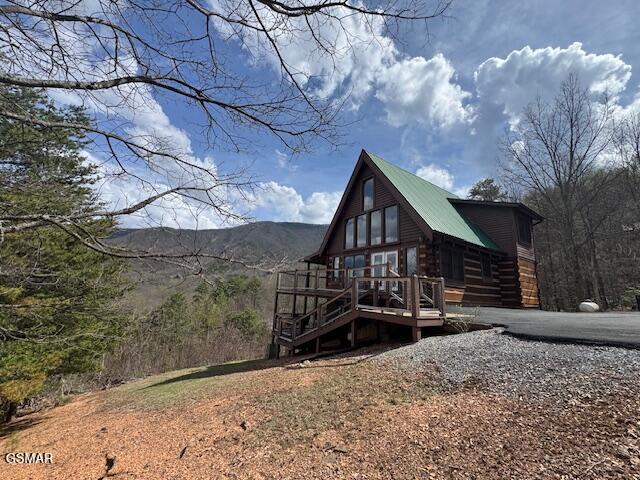 3059 Perry Circle & Lot 11 Lane