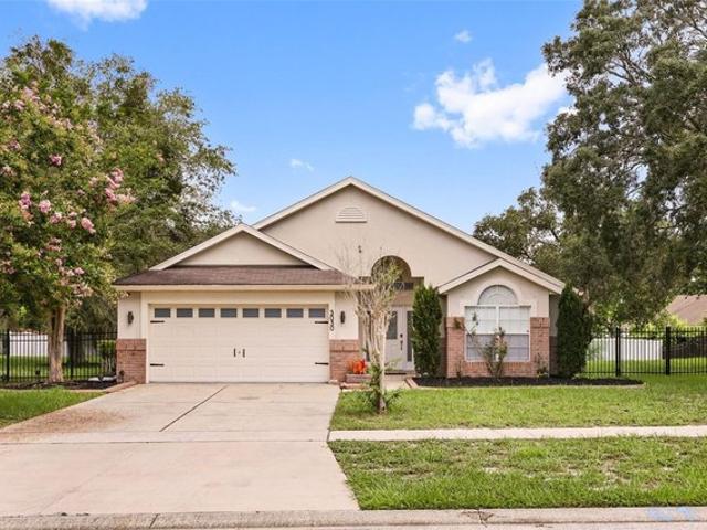 3050 Mountel Ave, Deltona, FL 32725