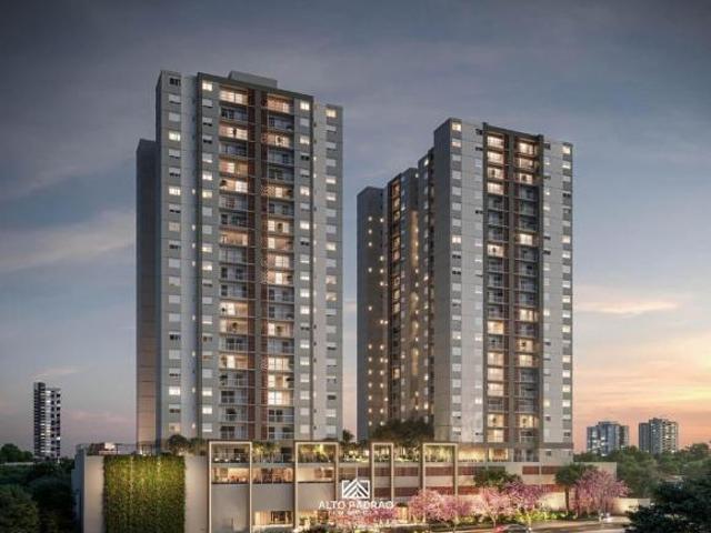 Apartamento à venda no bairro Setor Bueno em Goiânia/GO