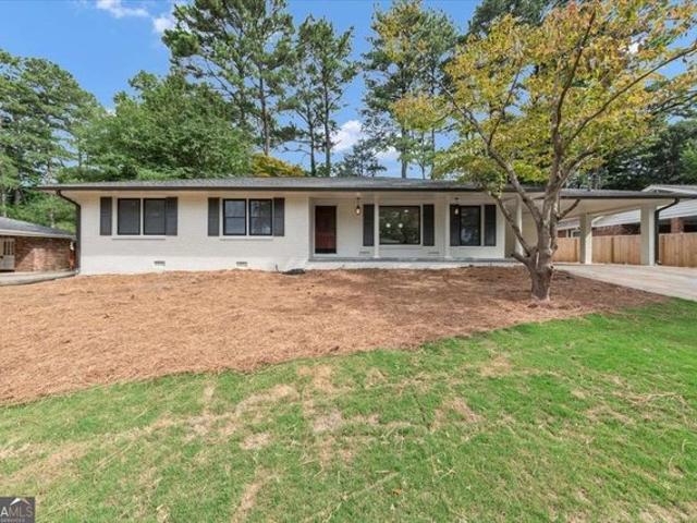 3050 Greenbrook Way NE, Atlanta, GA 30345