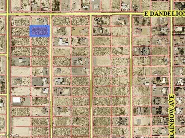 3050 S Underbrush Ave, Pahrump, NV 89048