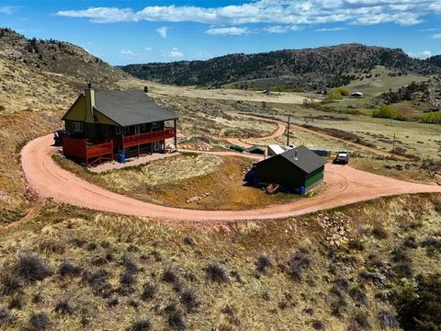 3050 W County Road 82E, Livermore, CO 80536