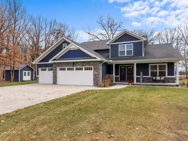 3051 Jennifer Ct, Wheatfield, IN 46392 MLS 817826