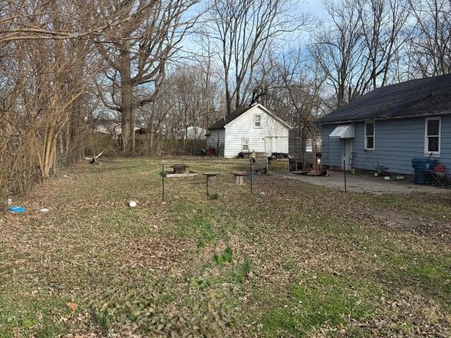 3051 S Lyons Ave, Indianapolis, IN 46241 | MLS #22089