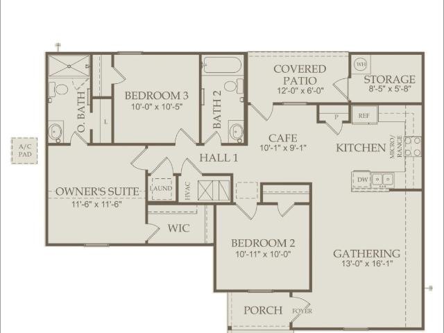 30522 Wolfburn St, Waller, TX 77484 | Compass