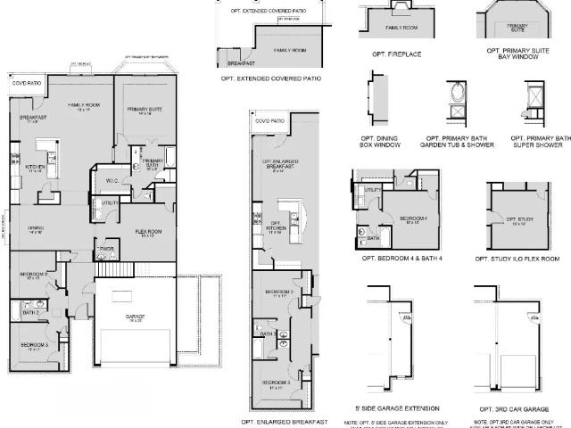 3053 Mistflower Trail
