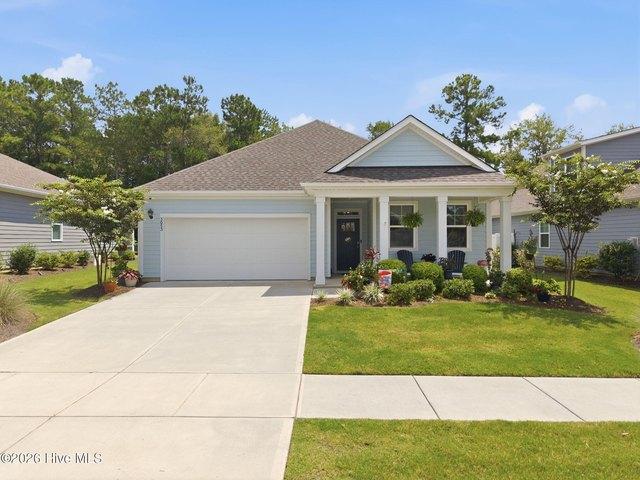 3053 Lochgreen Cir Lot 2018, Leland, NC 28451