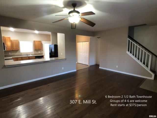 305 & 307 E MILL Street