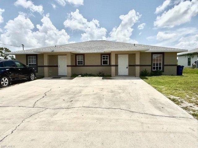 305 307 Homer Ave S, Lehigh Acres, FL 33973