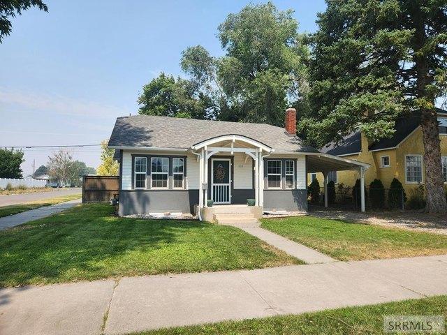 305 4th St, Idaho Falls, ID 83401