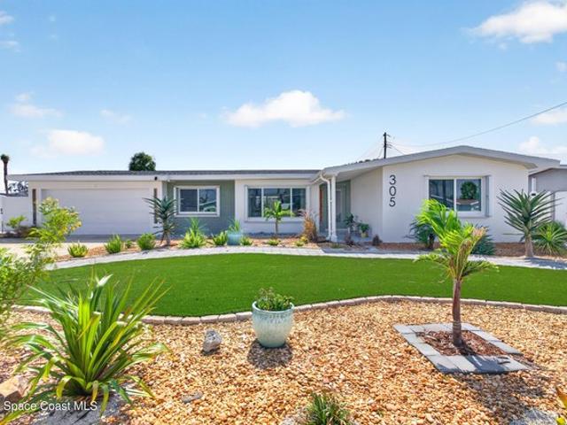 305 Carissa Dr, Satellite Beach, FL 32937