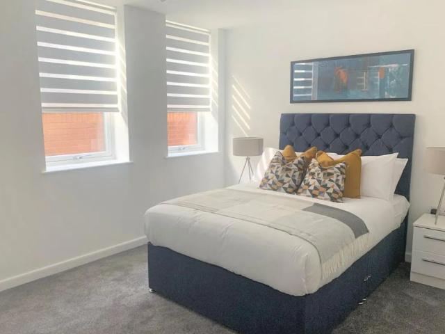 305 Clifton House, 84 Broadway, Peterboough