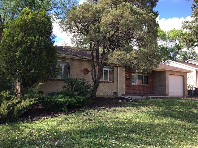 305 Crestone Ave, Colorado Springs, CO 80905