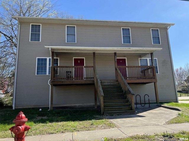 305 and 307 E Mill St, Carbondale, IL 62901